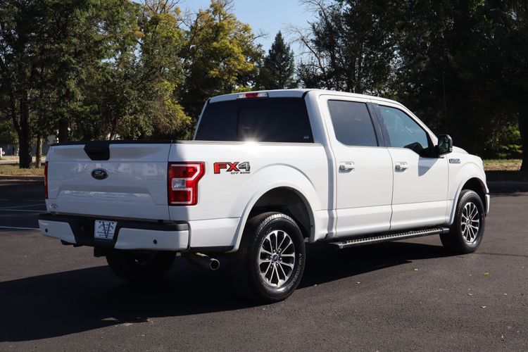 2020 Ford F-150 XLT | Victory Motors of Colorado