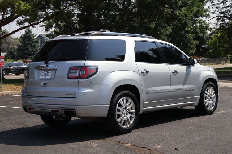 2016 GMC Acadia Denali | Victory Motors of Colorado