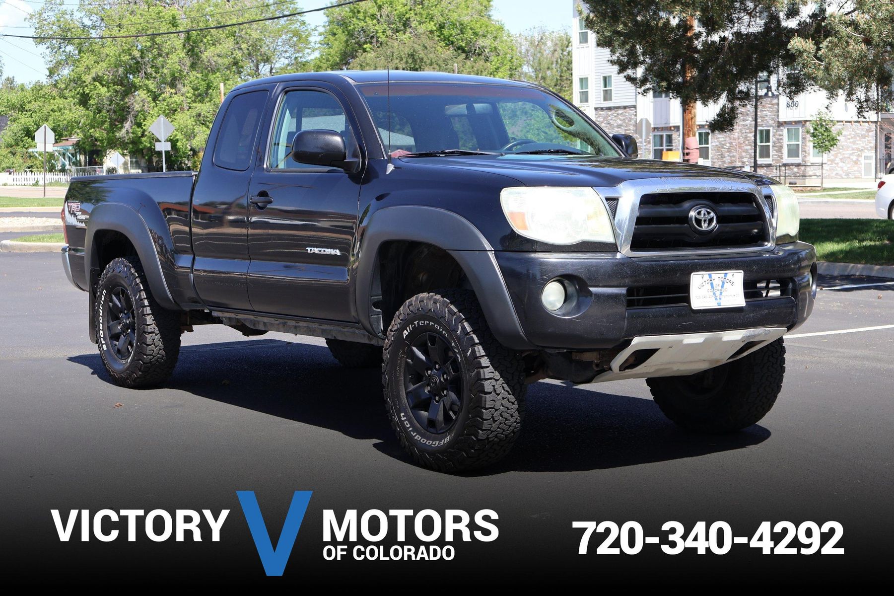 2008 Toyota Tacoma V6 | Victory Motors of Colorado