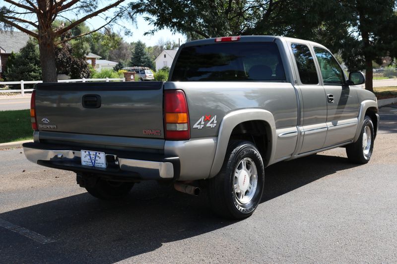 2000 GMC Sierra 1500 Photos