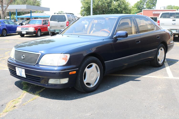 1999 Lexus LS 400 | Victory Motors of Colorado