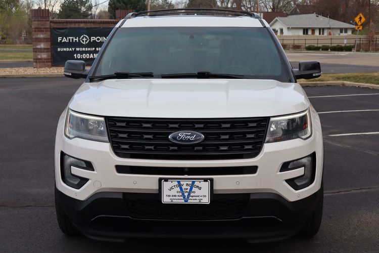 2017 Ford Explorer Sport | Victory Motors of Colorado