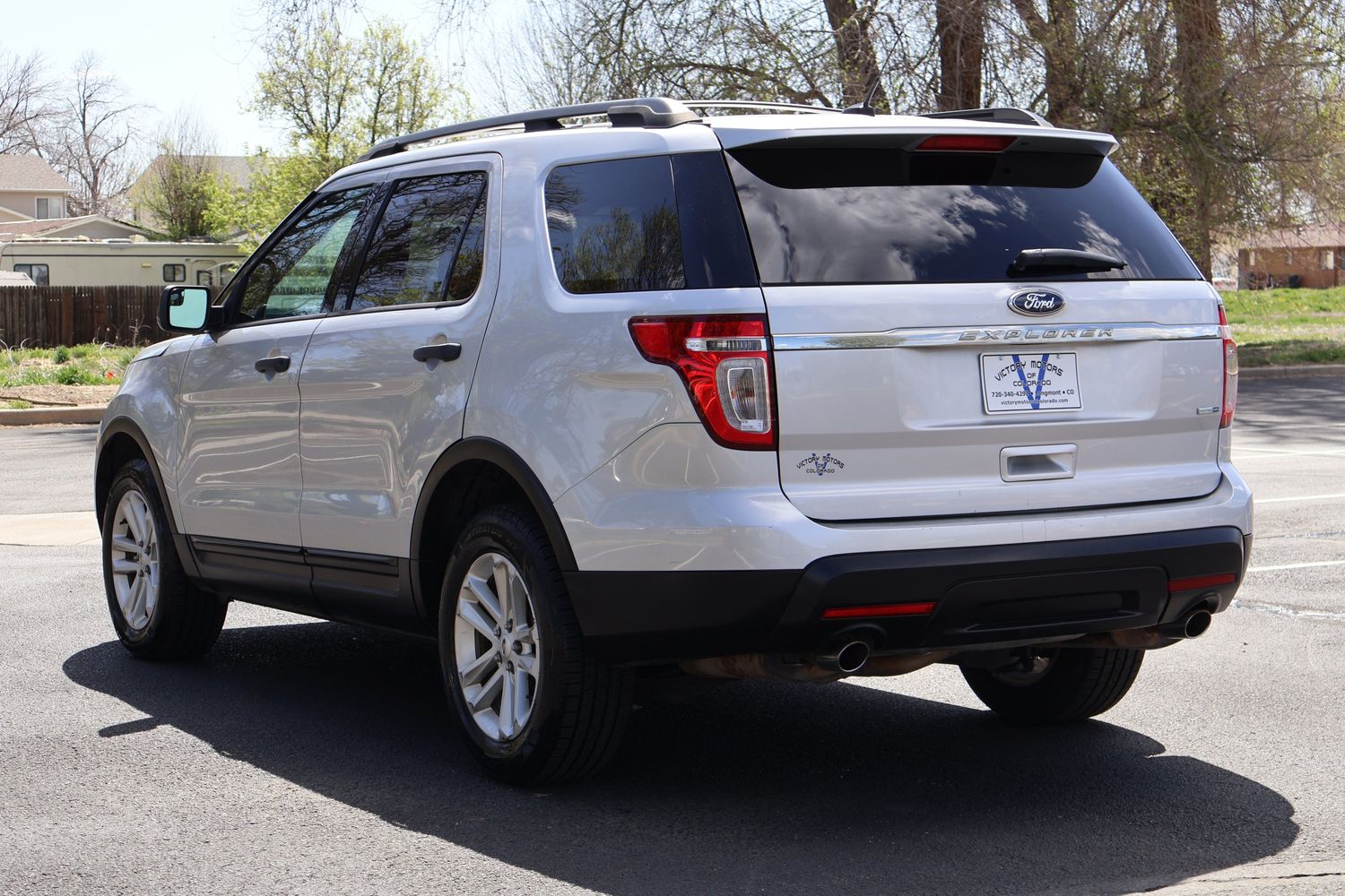 2015 Ford Explorer Base | Victory Motors of Colorado
