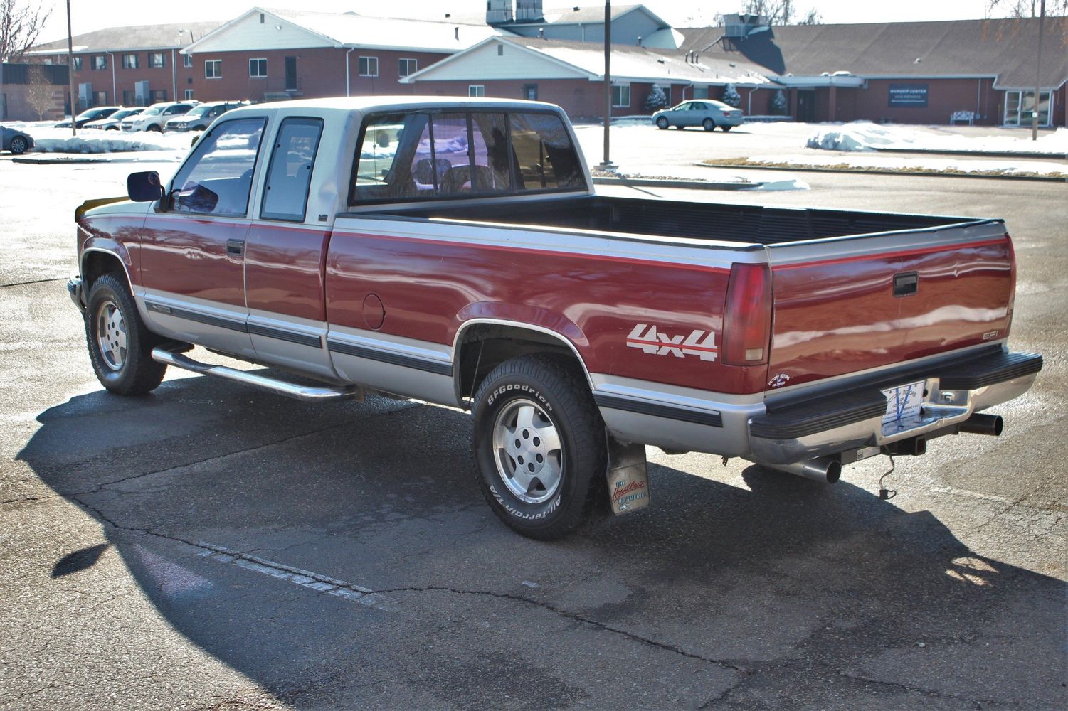 1989 Chevrolet C/K 1500 Series K1500 Silverado | Victory Motors of Colorado