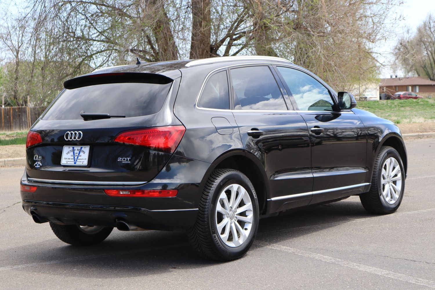 2015 Audi Q5 2.0T quattro Premium Plus | Victory Motors of Colorado