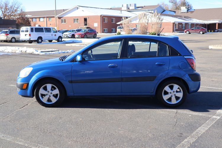 2007 Kia Rio5 SX | Victory Motors of Colorado