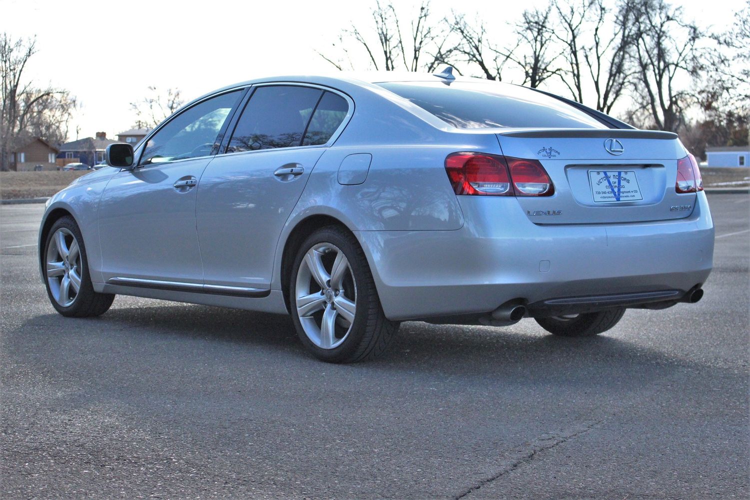2007 Lexus GS 350 | Victory Motors of Colorado