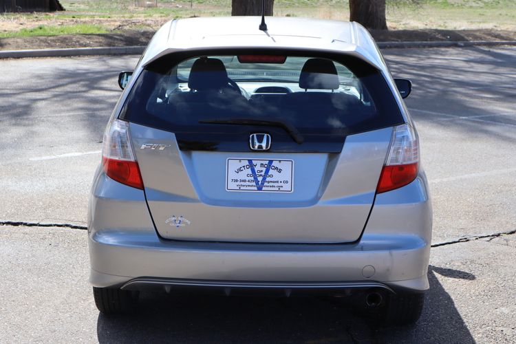 2009 Honda Fit Sport w/Navi | Victory Motors of Colorado