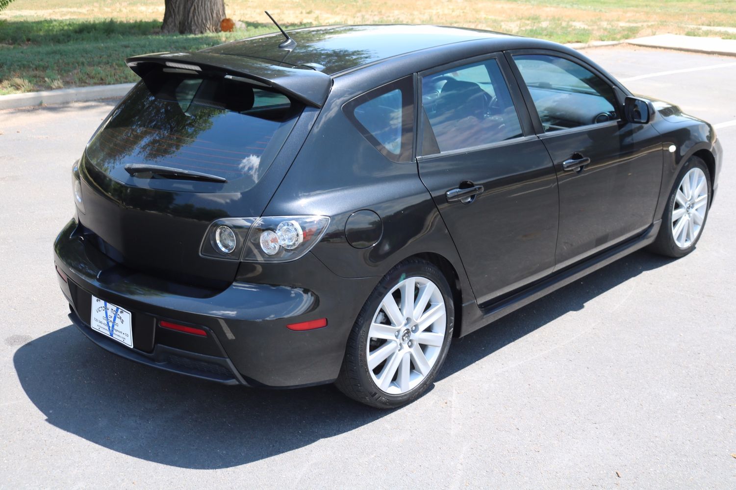 2008 Mazda Mazdaspeed3 Grand Touring | Victory Motors of Colorado