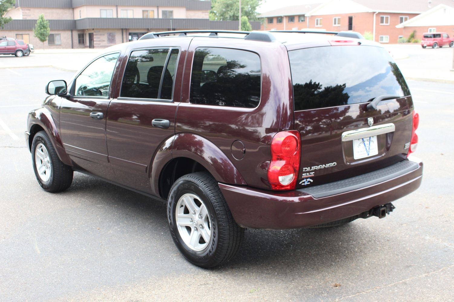 2005 Dodge Durango SLT | Victory Motors of Colorado