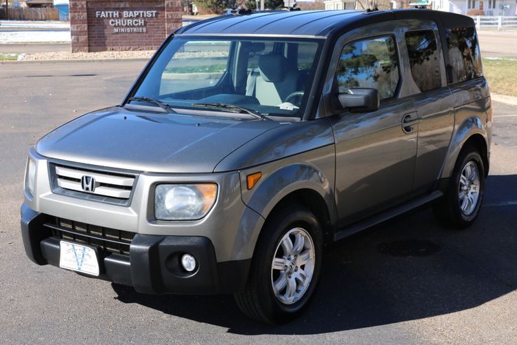2007 Honda Element EX | Victory Motors of Colorado