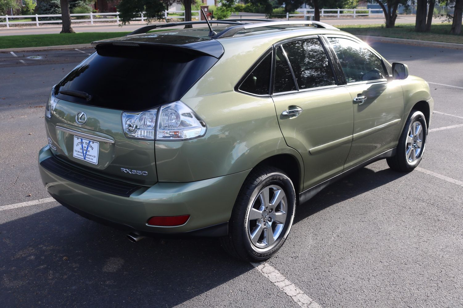 2008 Lexus RX 350 AWD | Victory Motors of Colorado