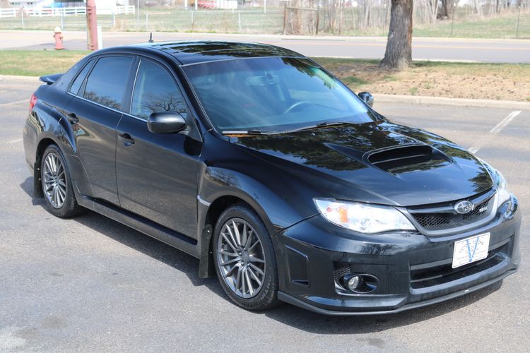 2012 Subaru Impreza WRX Premium | Victory Motors of Colorado