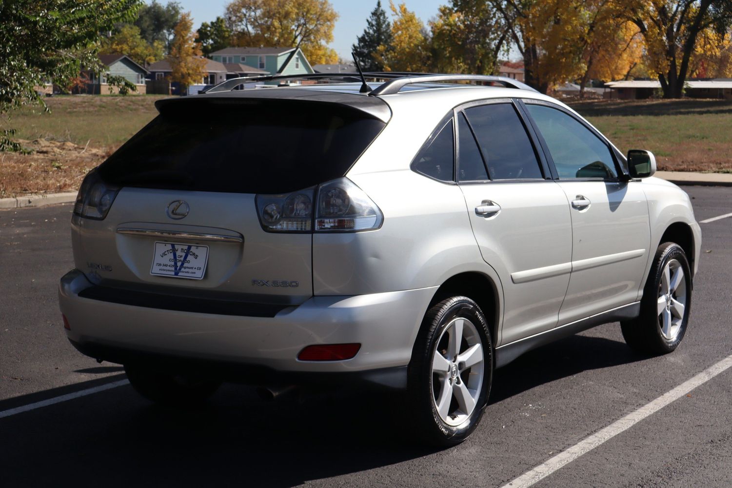 2004 Lexus RX 330 | Victory Motors of Colorado