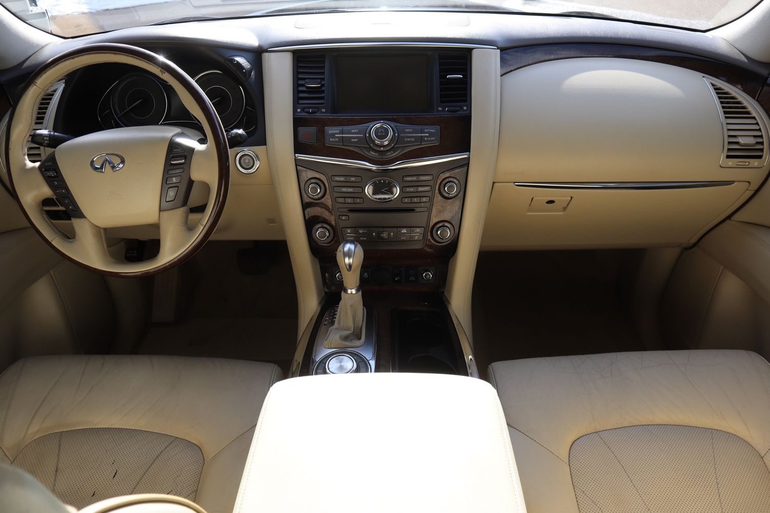 2012 INFINITI QX56 Base | Victory Motors of Colorado