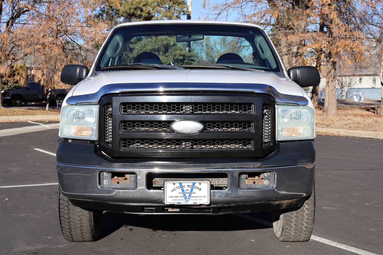 2006 Ford F-250 Super Duty XL | Victory Motors of Colorado