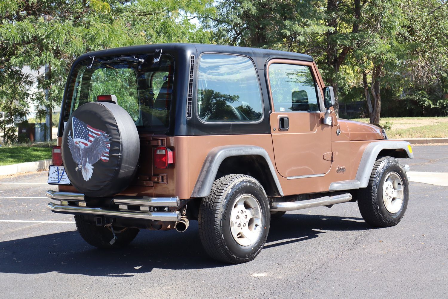 2000 Jeep Wrangler Sport | Victory Motors of Colorado