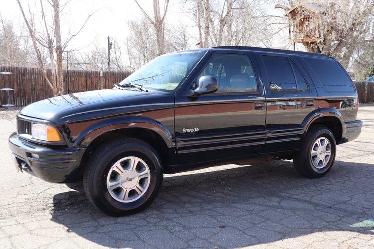 1996 Oldsmobile Bravada Base | Victory Motors of Colorado