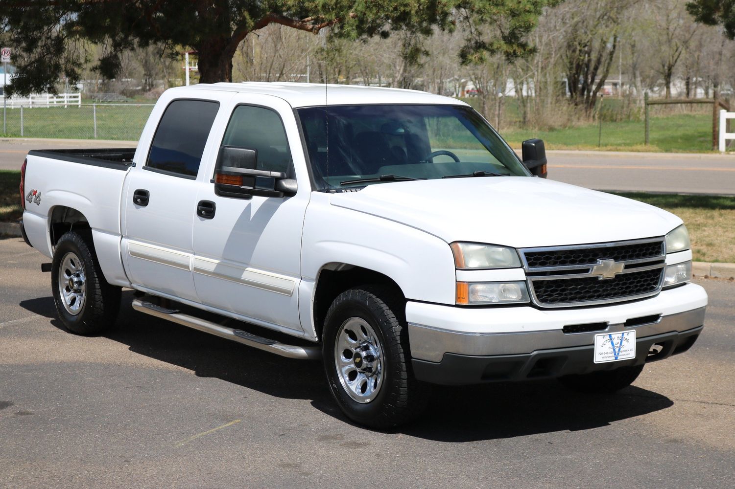 2007 Chevrolet Silverado 1500 | Victory Motors of Colorado