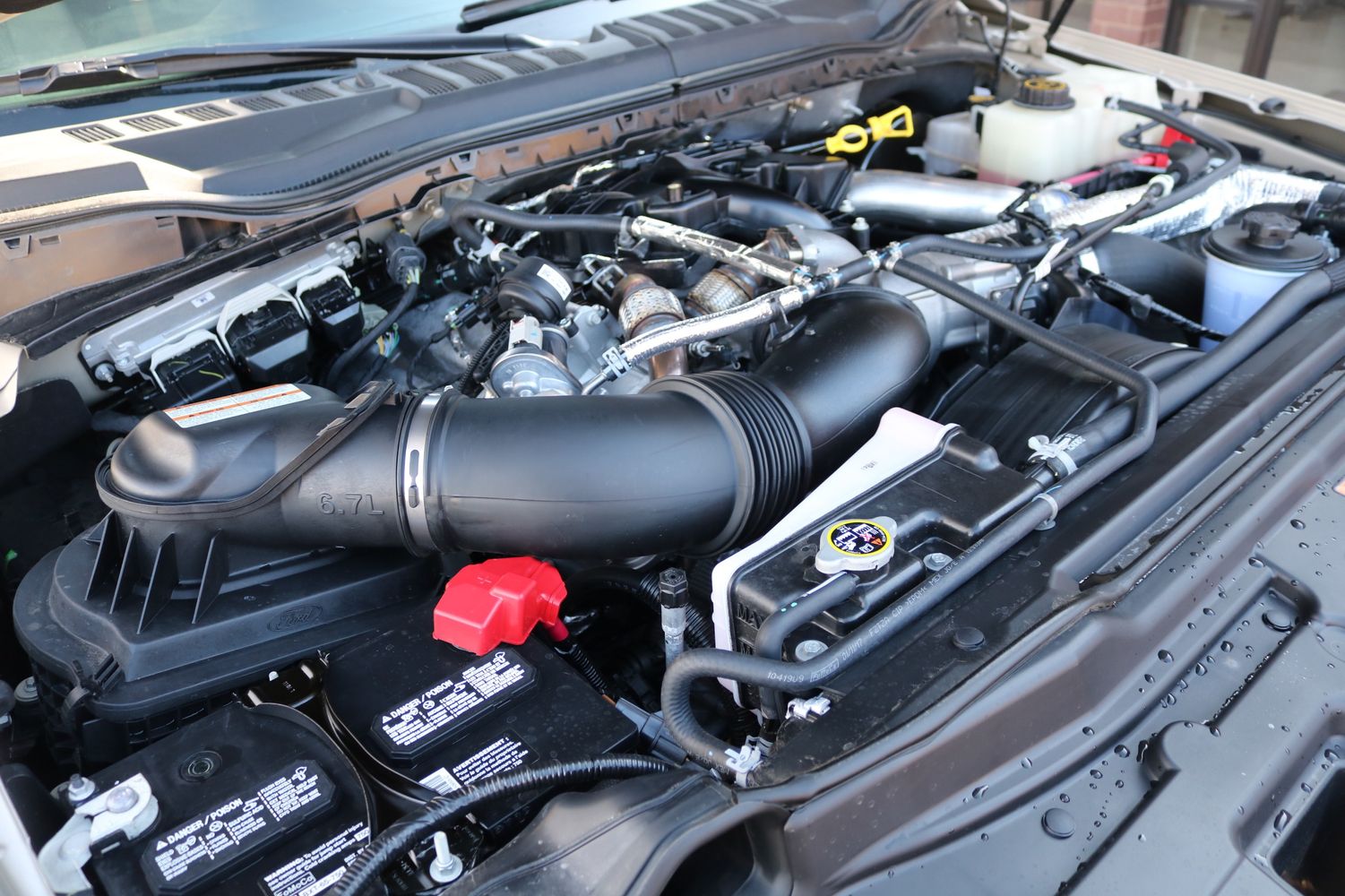 2017 Ford F-250 Super Duty XLT | Victory Motors of Colorado