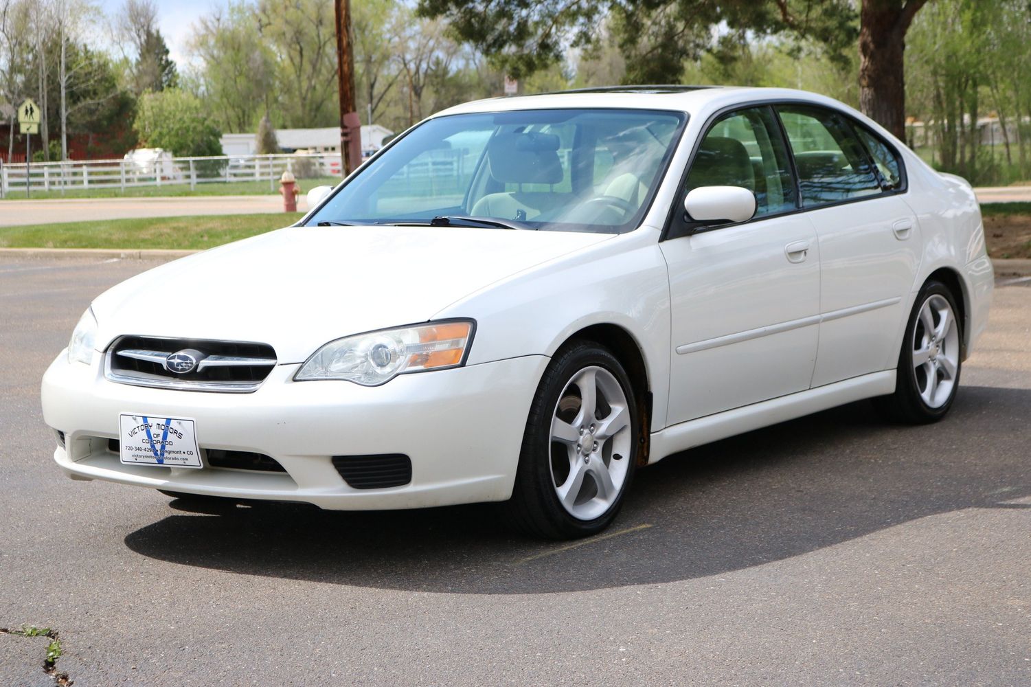 2007 Subaru Legacy 2.5i Special Edition | Victory Motors of Colorado
