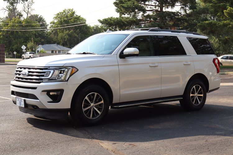 2018 Ford Expedition XLT | Victory Motors of Colorado