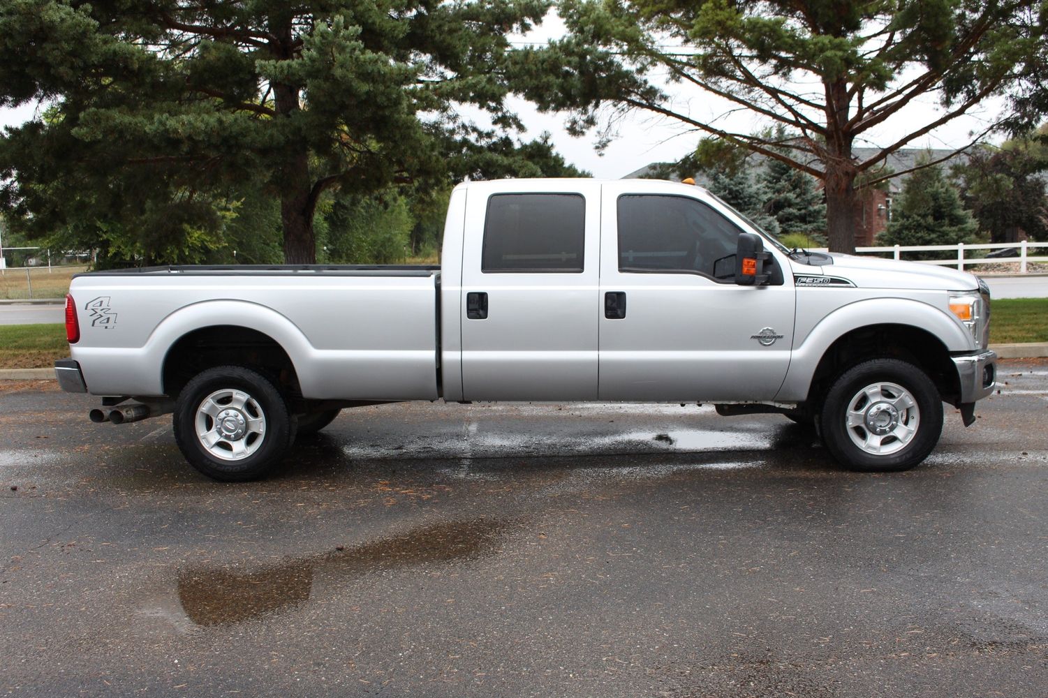 2012 Ford F-350 Super Duty XLT | Victory Motors of Colorado