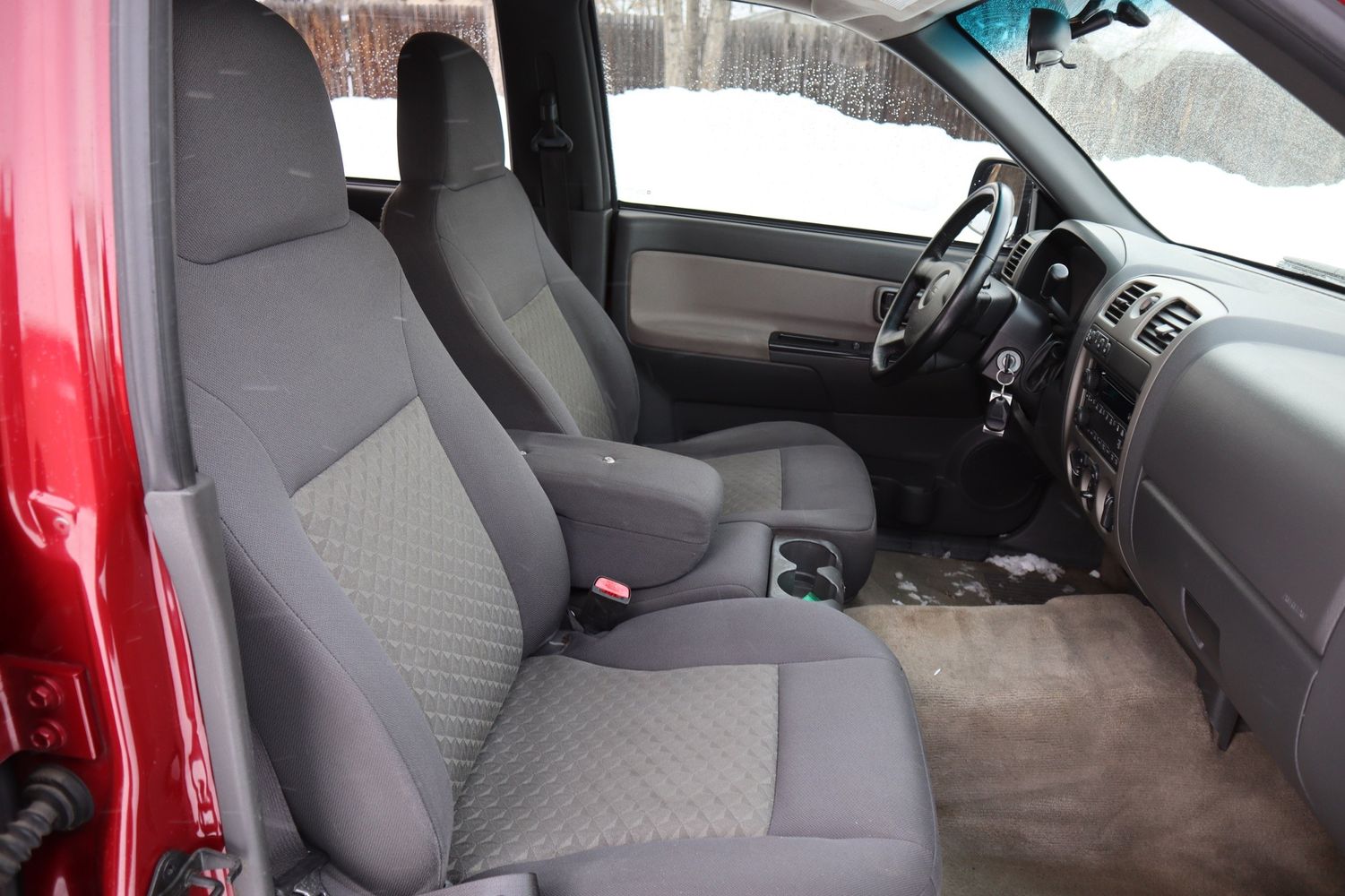 2004 GMC Canyon Z85 SLE Base | Victory Motors of Colorado