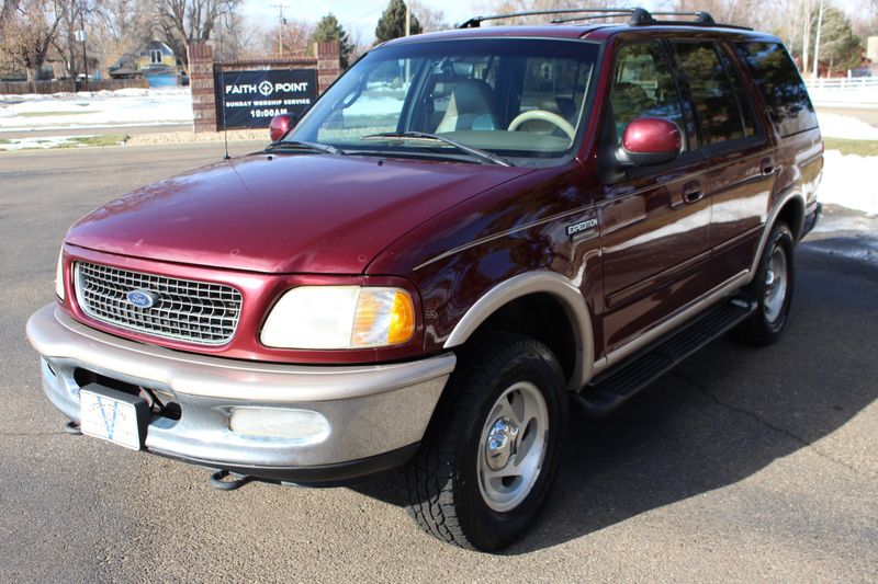 1998 Ford Expedition Photos
