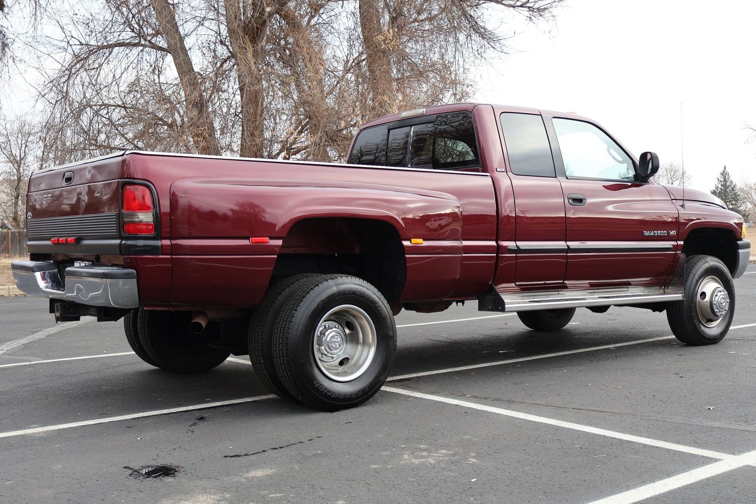 2000 Dodge Ram 3500 SLT | Victory Motors of Colorado