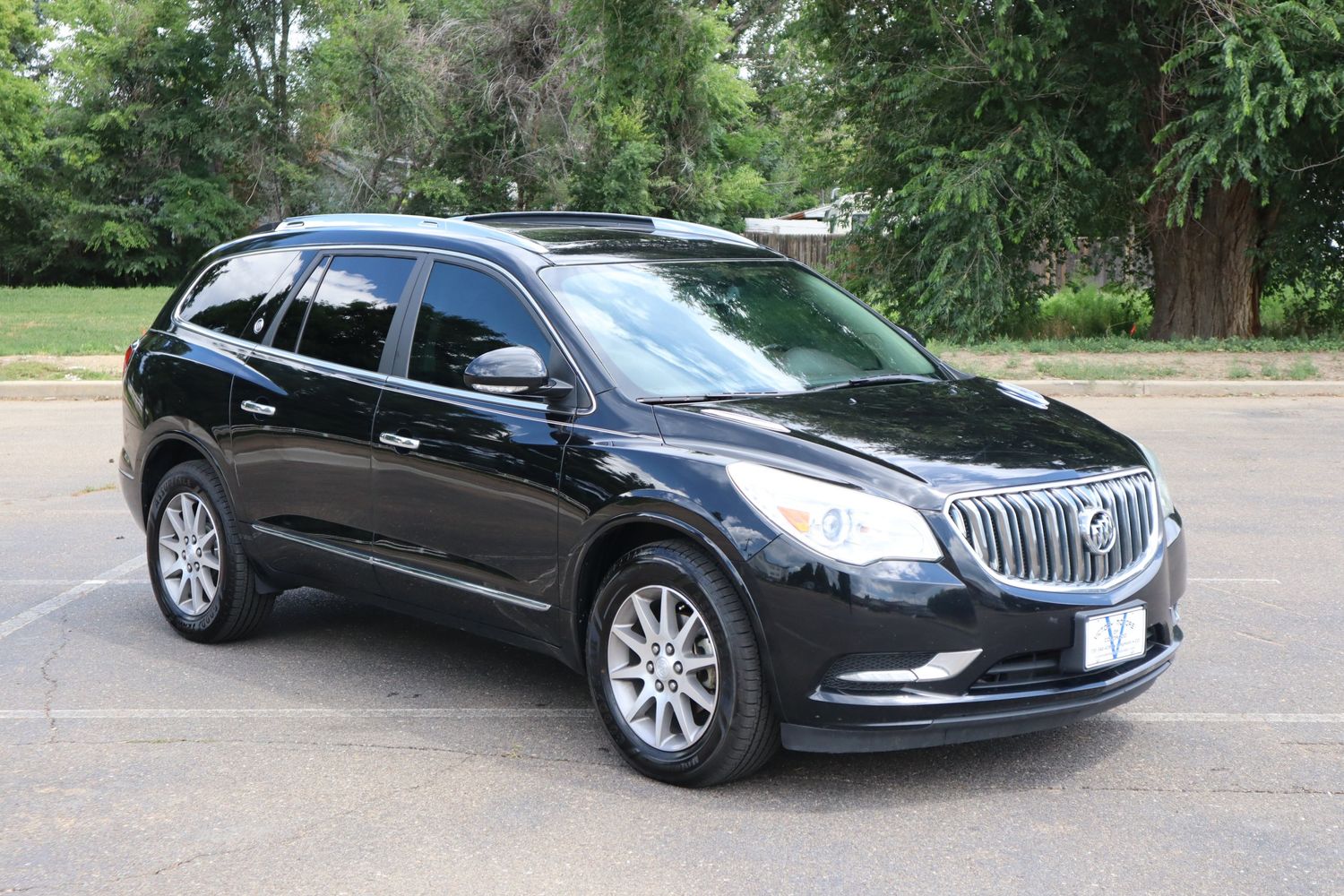 2016 Buick Enclave Leather | Victory Motors of Colorado