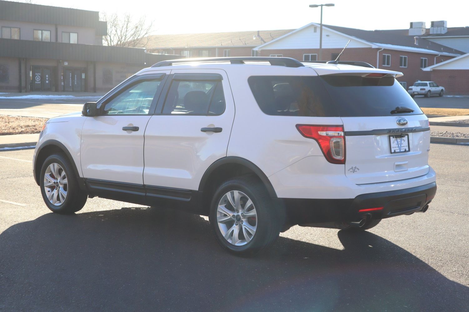 2014 Ford Explorer Base | Victory Motors of Colorado
