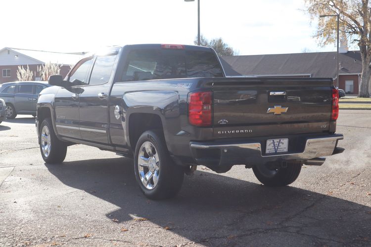 2014 Chevrolet Silverado 1500 LTZ | Victory Motors of Colorado