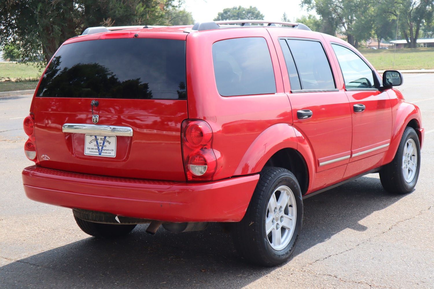 2006 Dodge Durango Limited | Victory Motors of Colorado