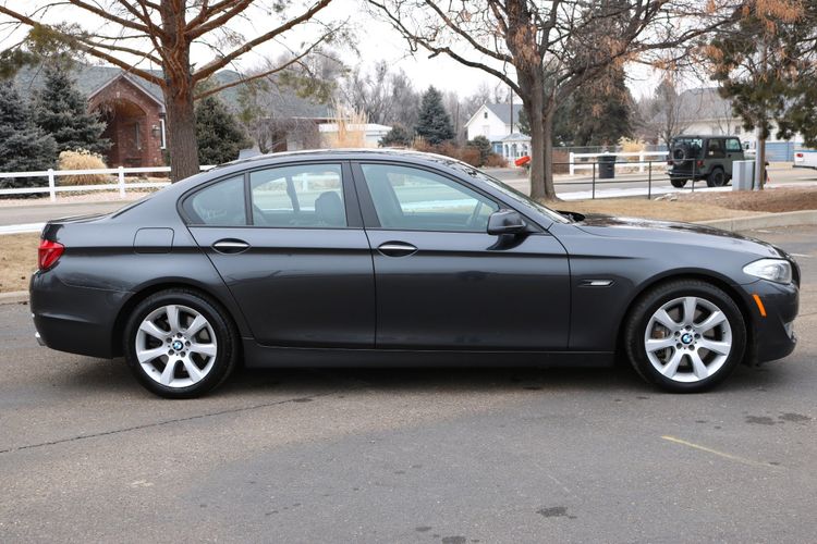 2011 BMW 550xi xDrive | Victory Motors of Colorado