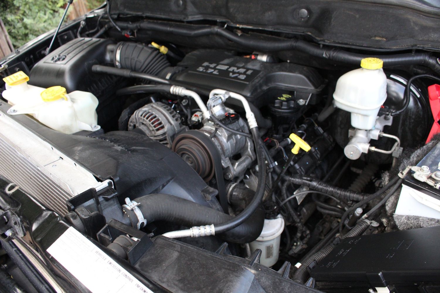 2008 Dodge Ram 1500 Laramie | Victory Motors of Colorado
