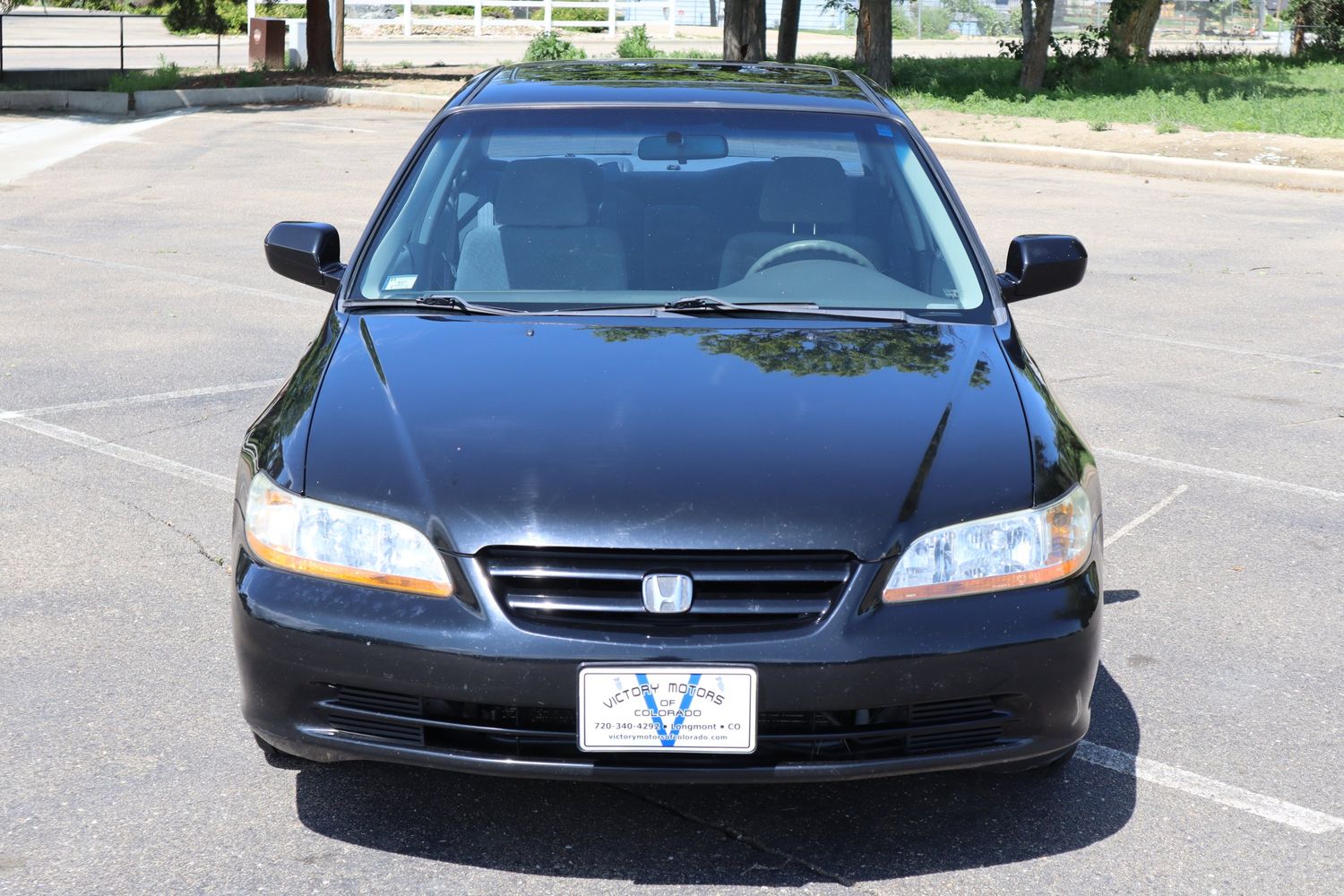 2002 Honda Accord SE | Victory Motors of Colorado