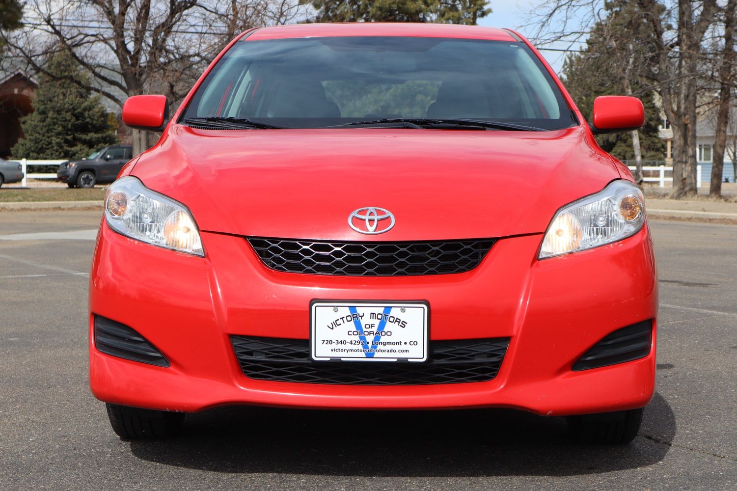 2010 Toyota Matrix Base | Victory Motors of Colorado