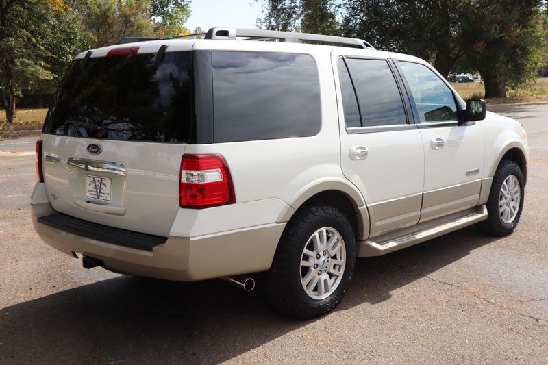 2008 Ford Expedition Photos