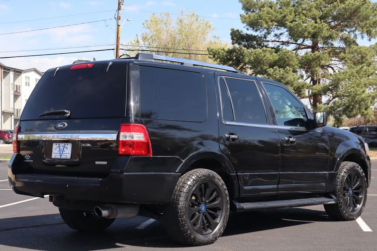 2016 Ford Expedition Limited | Victory Motors of Colorado