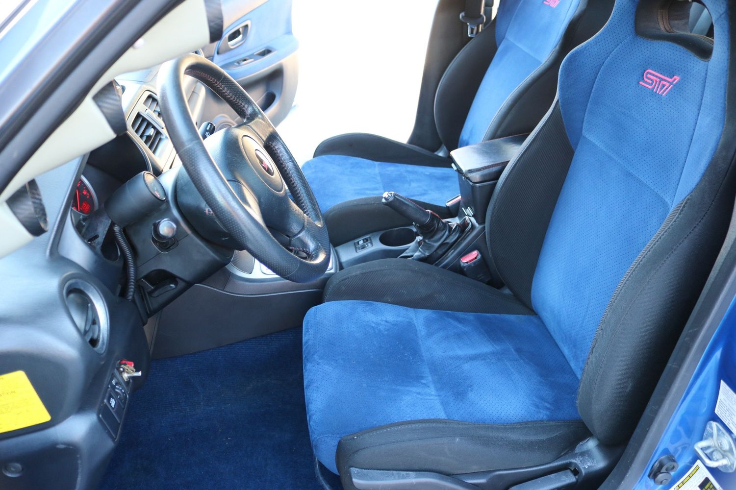 2006 Subaru Impreza WRX STI | Victory Motors of Colorado