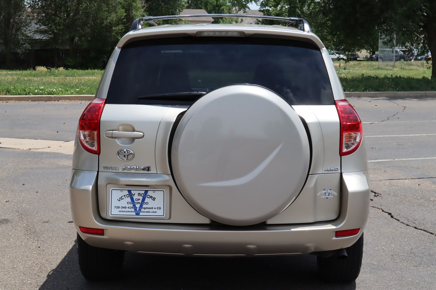 2007 Toyota RAV4 Base | Victory Motors of Colorado