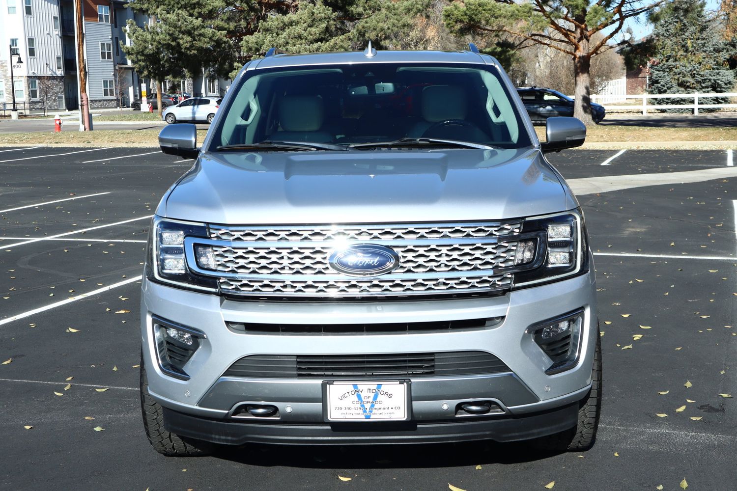 2019 Ford Expedition Platinum | Victory Motors of Colorado