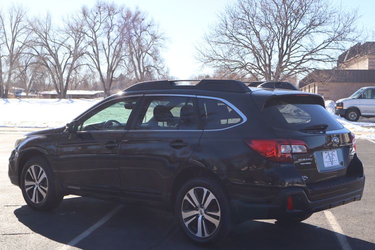 2018 Subaru Outback 2.5i Limited | Victory Motors of Colorado