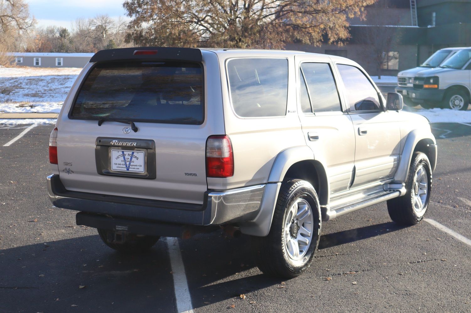 1996 Toyota 4Runner Limited | Victory Motors of Colorado
