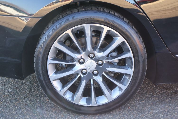 2016 Cadillac CT6 3.6L Luxury | Victory Motors of Colorado