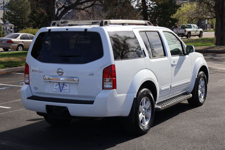 2008 Nissan Pathfinder SE | Victory Motors of Colorado