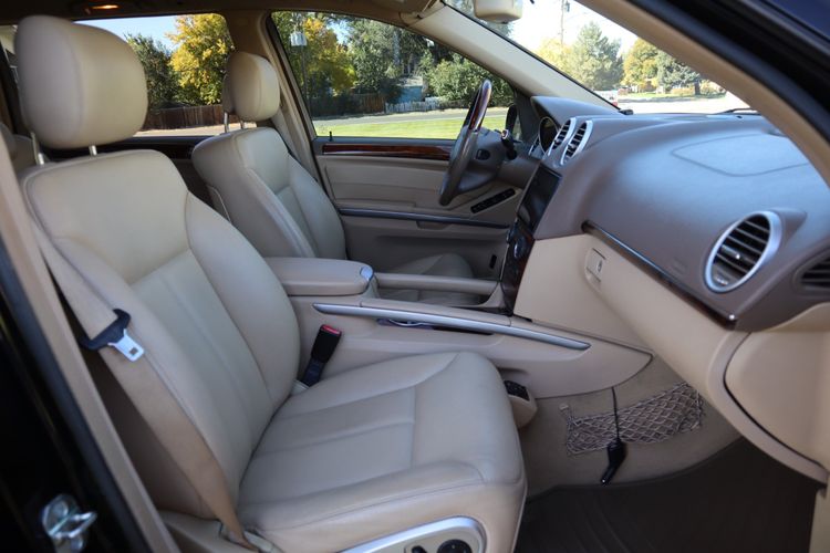 2008 Mercedes-Benz GL-Class GL 550 4MATIC | Victory Motors of Colorado