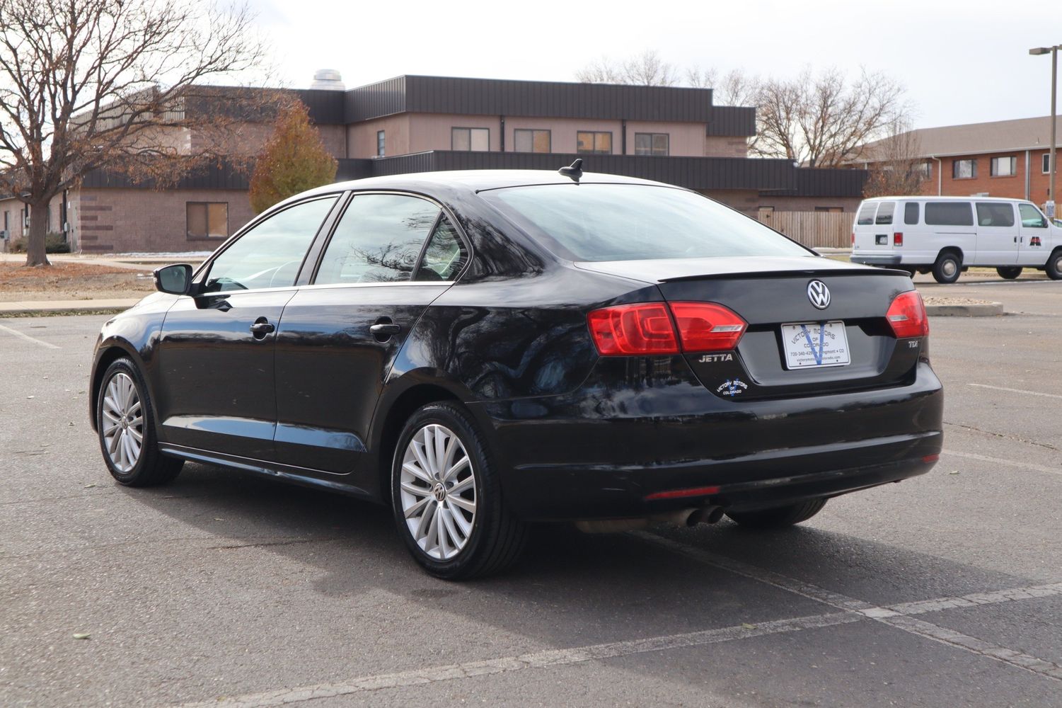 2014 Volkswagen Jetta TDI | Victory Motors of Colorado