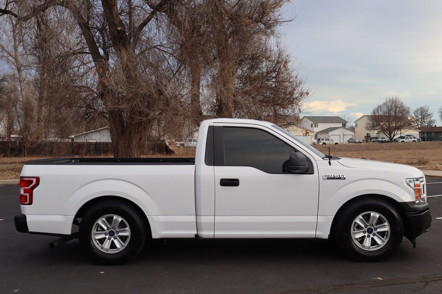 2020 Ford F-150 XL | Victory Motors of Colorado